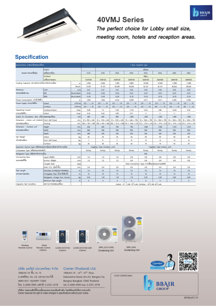 40VMJ | BBAIRTRADING